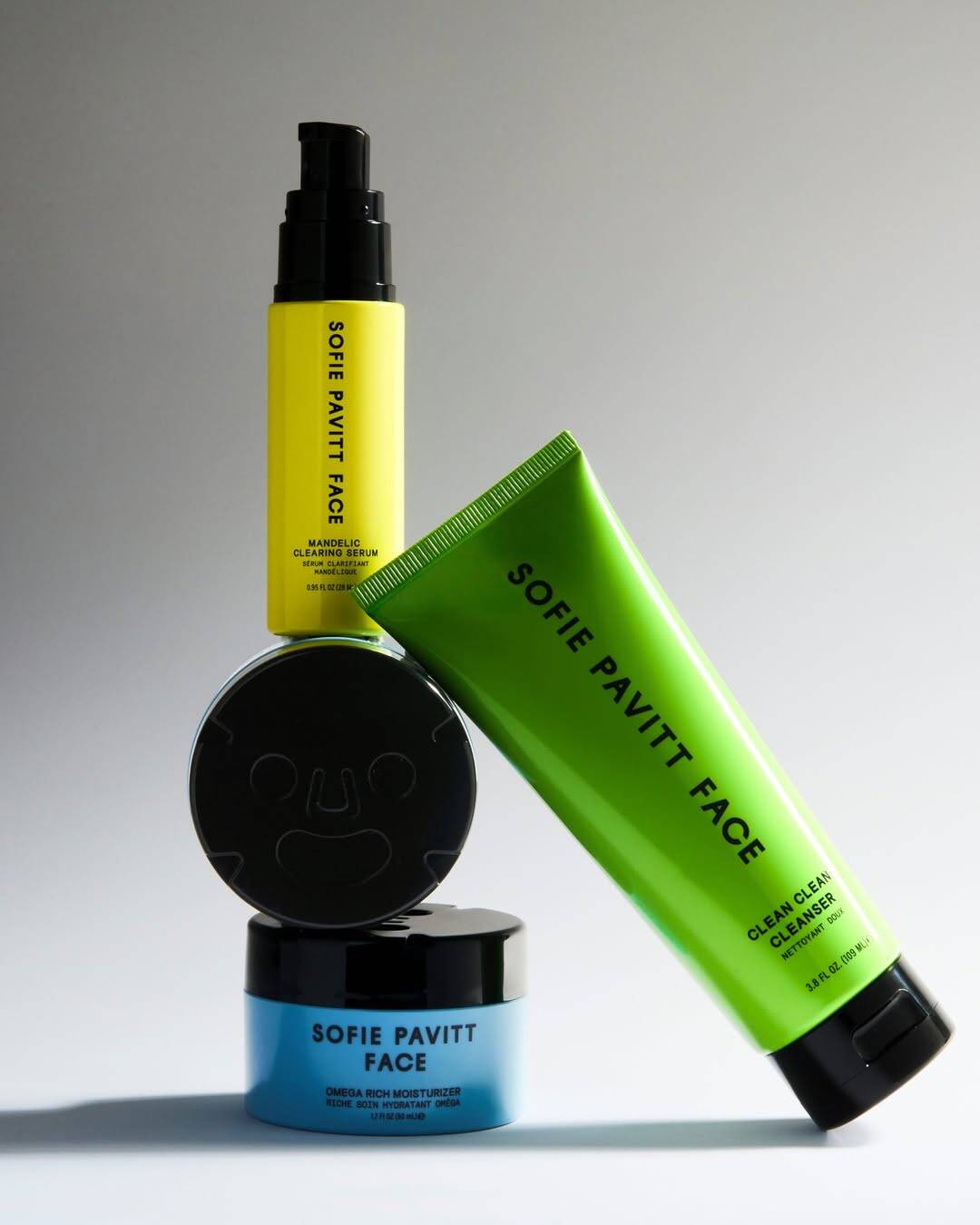 THE PRODUCT LINE